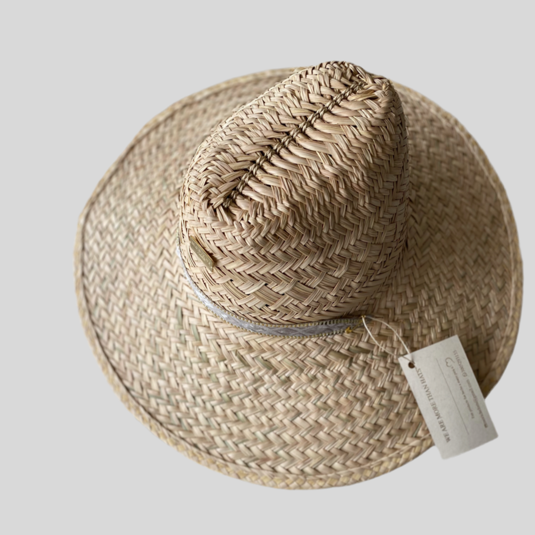 SILVER HAT– Moriche´s
